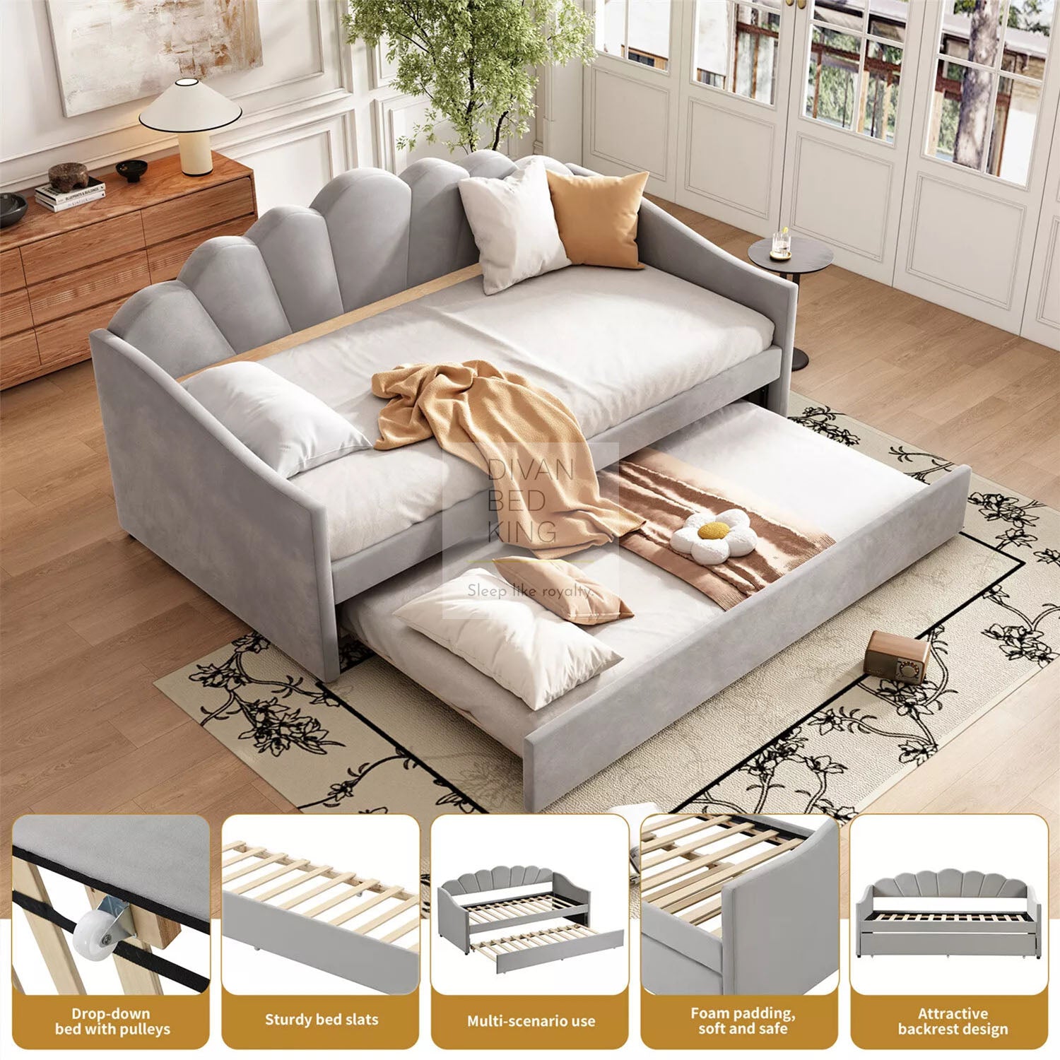 Bed like sofa store