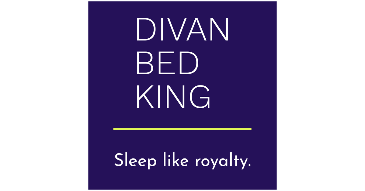 Size Guide - Winged Half Designer Divan Beds – Divan Bed King
